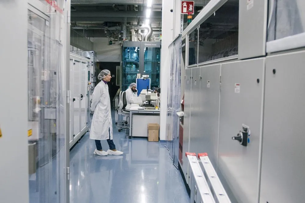 Solar technology: From Hamelin to the world | VolkswagenStiftung